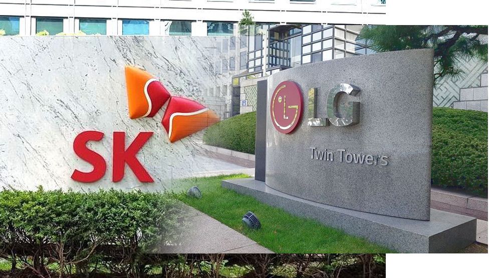 LG에너지솔루션, SK에 2차전지 영업비밀 침해소송 '판정 勝'