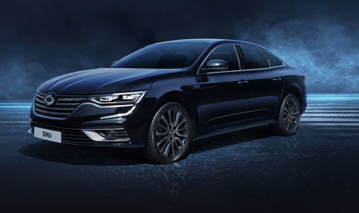 르노 SM6 TCe 300 INSPIRE 신규 트림 출시